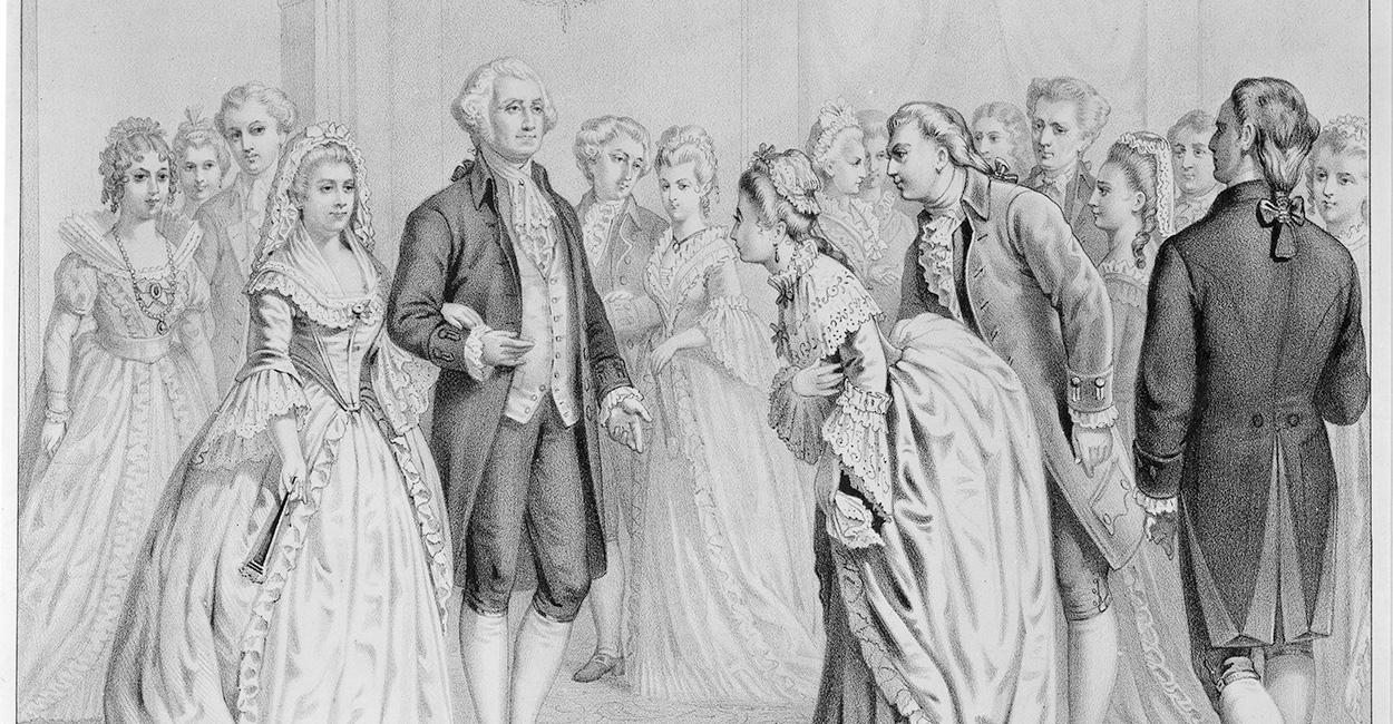 Remembering First Lady Martha Washington on Independence Day
