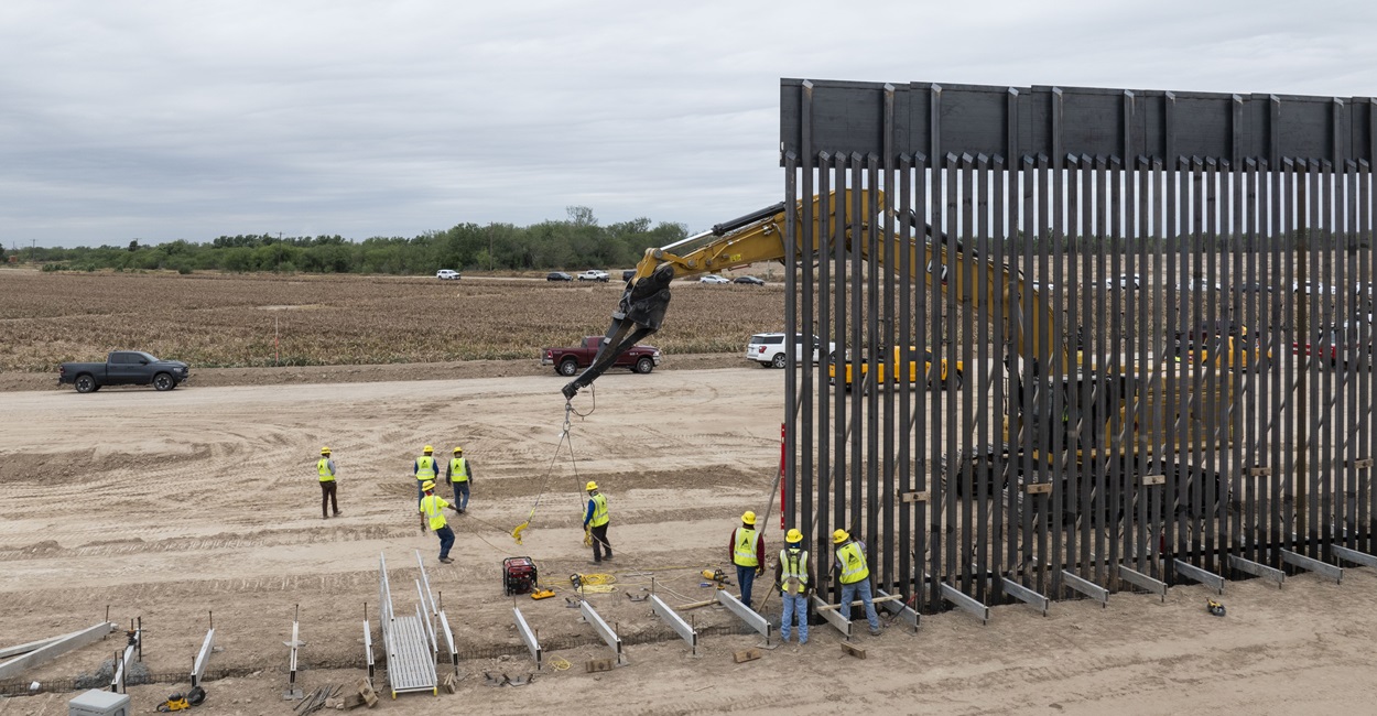Trump's Success at Closing Biden's Open Border